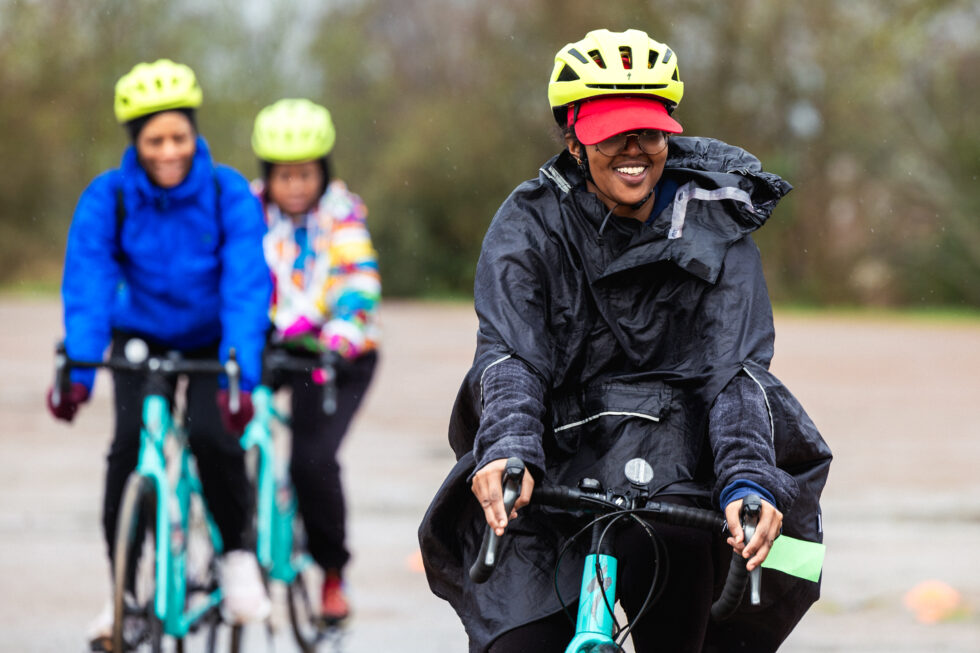 Building Inclusive Cycling Communities - Cycle Together